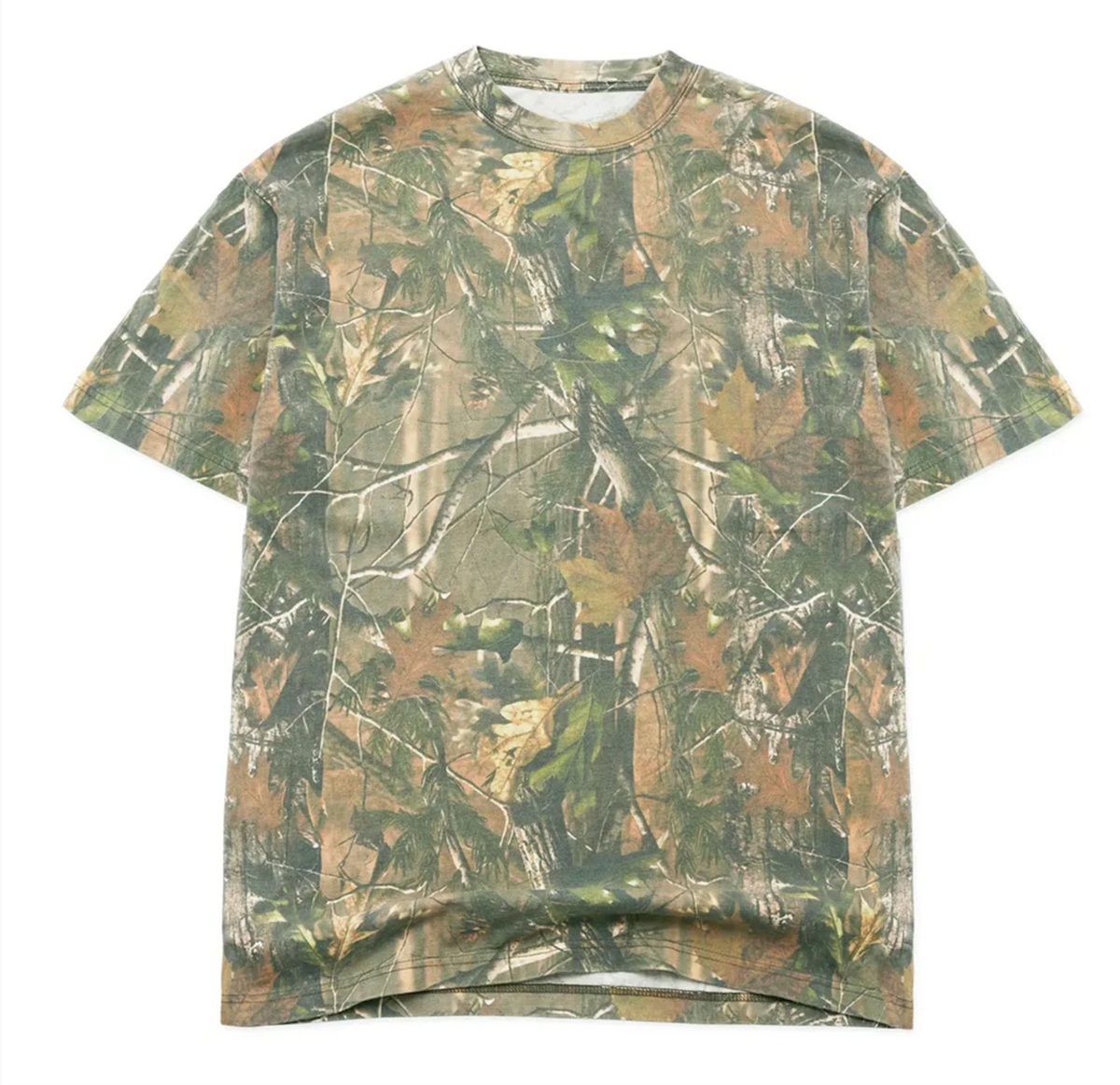 VINTAGE CAMO TEE – tpwk brand