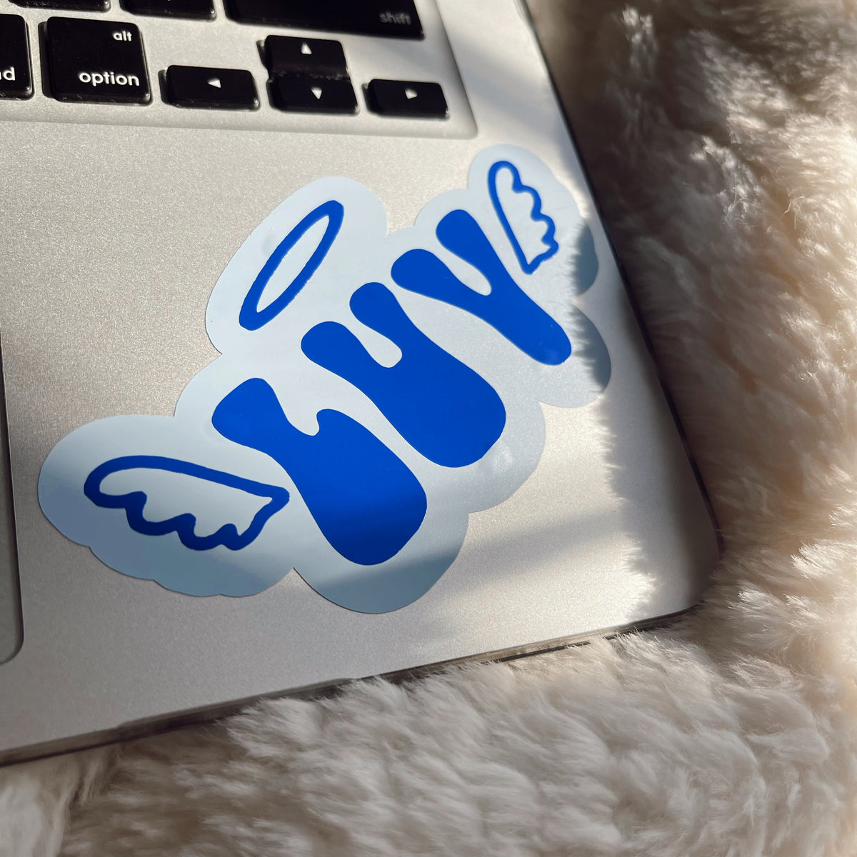 LUV - Vinyl Decal – tpwk brand